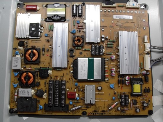 LG 47인치 47LW6500 LED TV 화면 안나오는 고장 수리 : 네이버 블로그