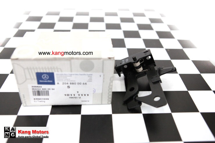 벤츠본넷훅크, 벤츠후드훅크, 벤츠 Safety Hook A2048800064 : 네이버 블로그