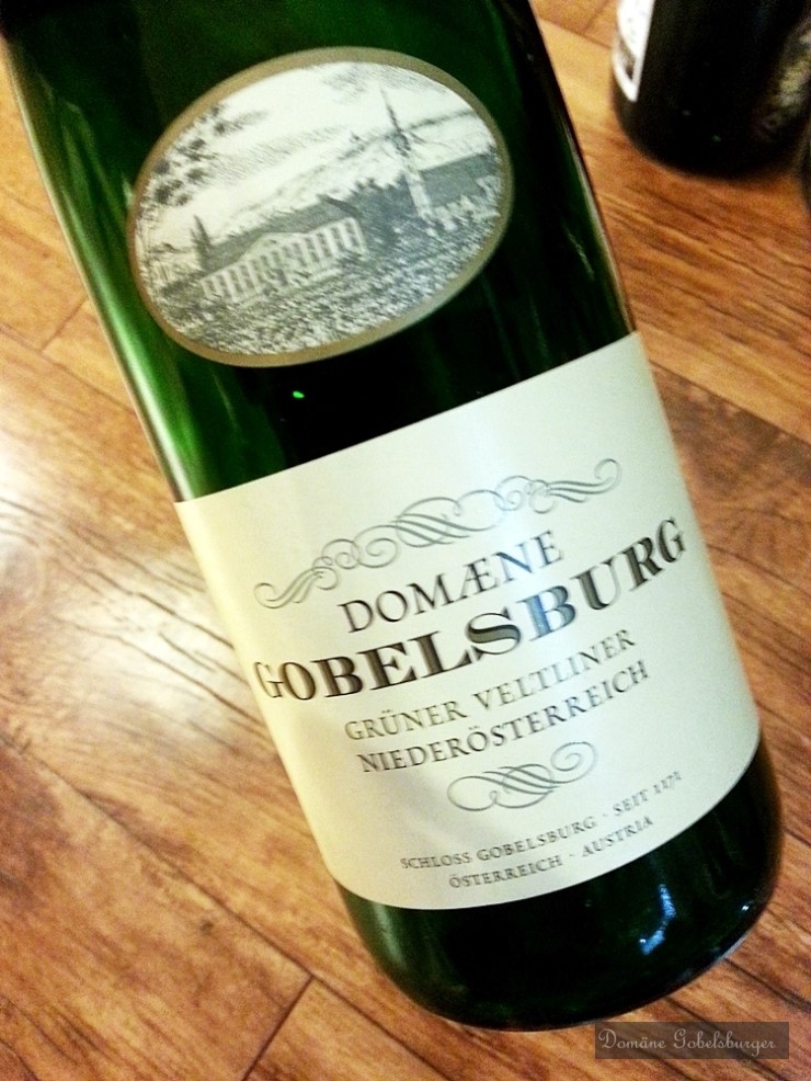 [오스트리아/니더외스터라이히]Domäne Gobelsburger Grüner Veltliner 2012 : 네이버 블로그