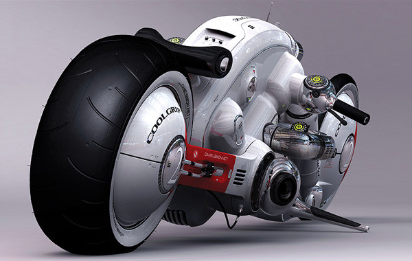 바이크Bike #11 Detonator덴터네이트 -Daniel Simon.$100만 : 네이버 블로그