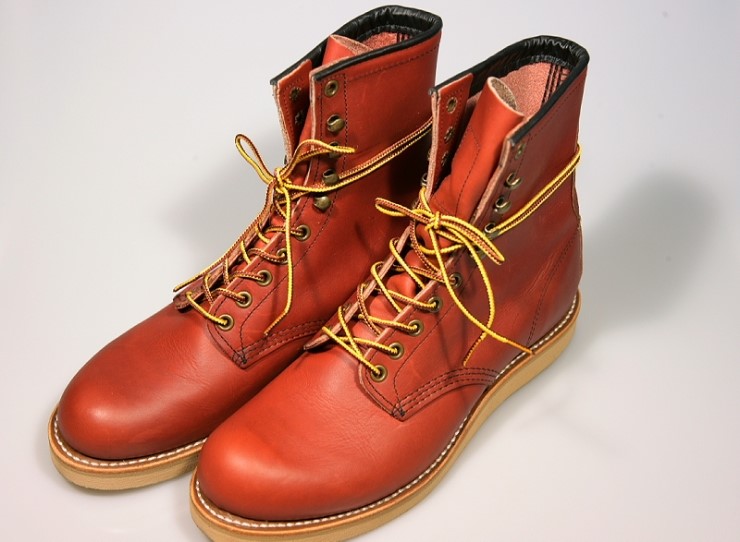 RED WING 2940 7" PLAIN TOE BOOTS : 네이버 블로그