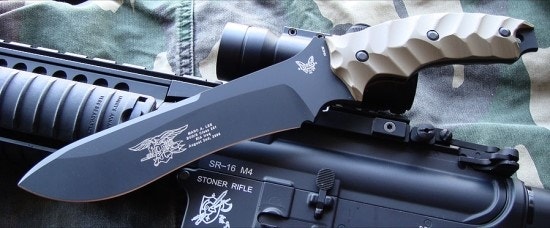 Benchmade Marc.Lee "Glory" Commemorative Combat Knife : 네이버 블로그