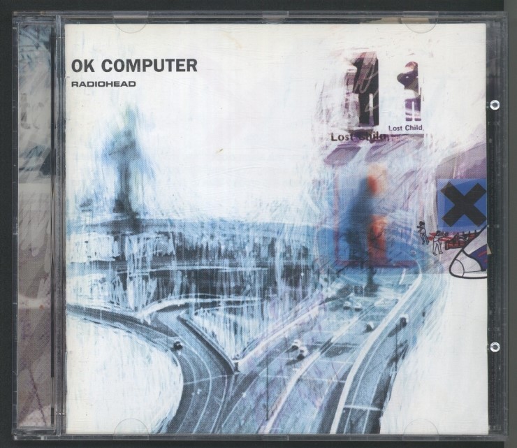 RADIOHEAD 3집 - OK Computer : 네이버 블로그