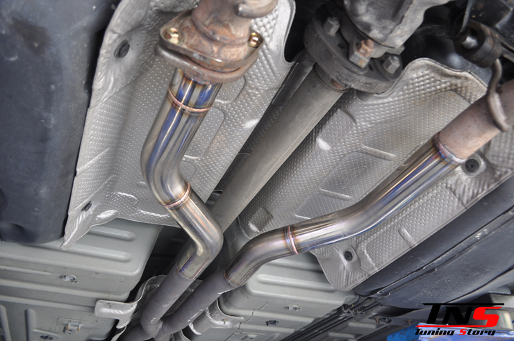 TNS + 크라이슬러 + 300C + 머플러 + 가변머플러 + 에이준 + 커스텀머플러 + 머플러팁 + 하체보강 + 튜익스 + 네오테크 + 스테빌라이져 + 다운스프링 + B ...