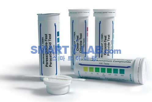 Merck / Merckoquant / 간편한 시험막대형 키트 머코퀀트 / 현장분석용 간이키트 : 네이버 블로그