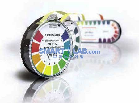 Merck / pH-indicator papers / 머크 pH 시험용 페이퍼 : 네이버 블로그