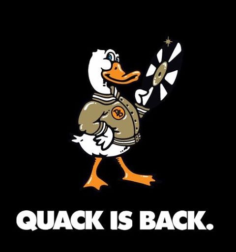 The Quack is Back!! Duck Sauce!! : 네이버 블로그