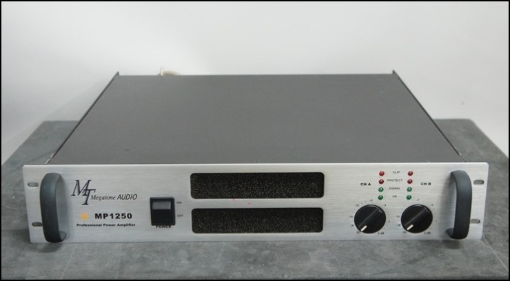 메가톤오디오 MP1250 중고 파워앰프 [중고음향기기매입] : 네이버 블로그