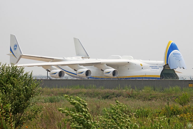 RKSI 130627-안토노프 AN-225 Mriya!! : 네이버 블로그