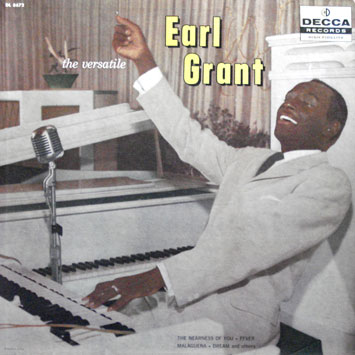The End / Earl Grant : 네이버 블로그