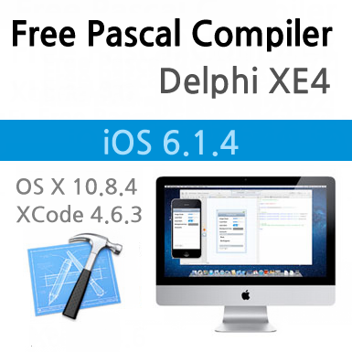 Native iOS Controls - Free Pascal Compiler : 네이버 블로그