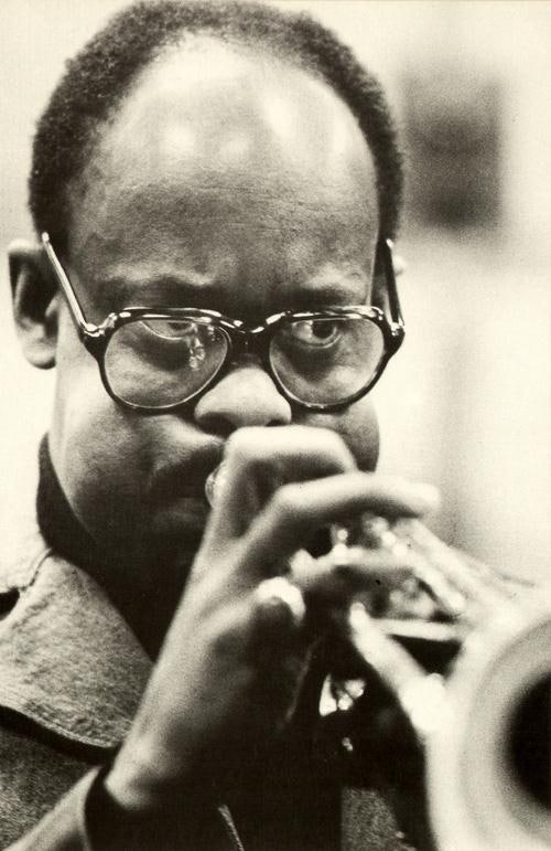 Idrees Sulieman(이드리스 설리만, trumpet, 1923.8.7 - 2002.7.23) : 네이버 블로그