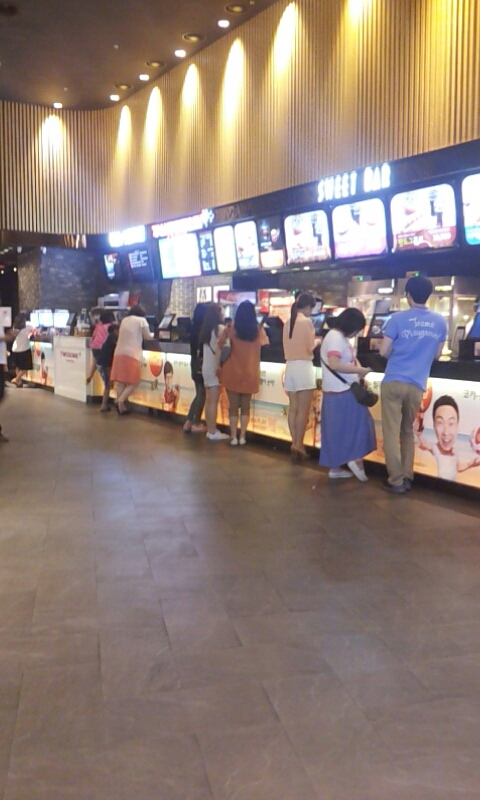 CGV 창원더시티 (IMAX, SWEETBOX, VEATBOX, SCREEN X) : 네이버 블로그