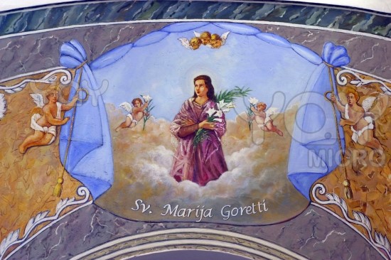 7월 6일 성녀 마리아 고레티(Mary Goretti) 동정 순교자 : 네이버 블로그