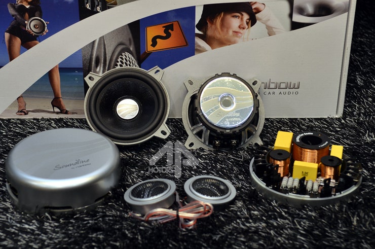 [CAR AUDIO] RAINBOW(레인보우)SLC210.25NG : 네이버 블로그