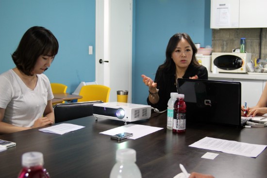 IOUU 프로젝트 아홉번째 인터뷰 : 패션홍보대행사 APR Agency : 네이버 블로그