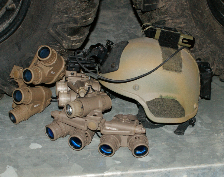 L3 GPNVG-18 & 2 Dummies : 네이버 블로그