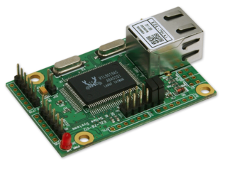 EZL-70(A) - 시리얼 이더넷 모듈(Serial to Ethernet Module) : 네이버 블로그