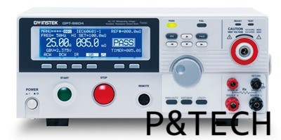 내전압시험기,절연저항시험기, 그라운드본딩시험기 GPT-9804,GPT-9803,GPT-9802,GPT-9801 [중고계측기판매 ...