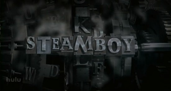 스팀펑크 바이블 스팀보이(STEAM BOY) - 스팀펑크 수공예 시계 레드밸브(RED VALVE) - : 네이버 블로그