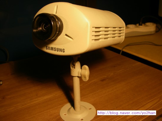 [판매완료]중고 삼성테크윈 웹 카메라 중고 SAMSUNG TECHWIN WEB CAMERA(SWC-104) 중고 CCTV★다보여 ...
