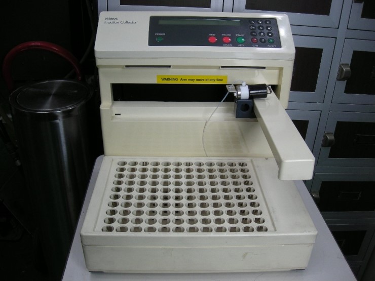 WATERS FRACTION COLLECTOR 플렉션 콜렉터 : 네이버 블로그