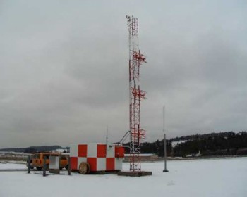 공항착륙 유도장치, 글라이드 슬로프(glide slope) : 네이버 블로그