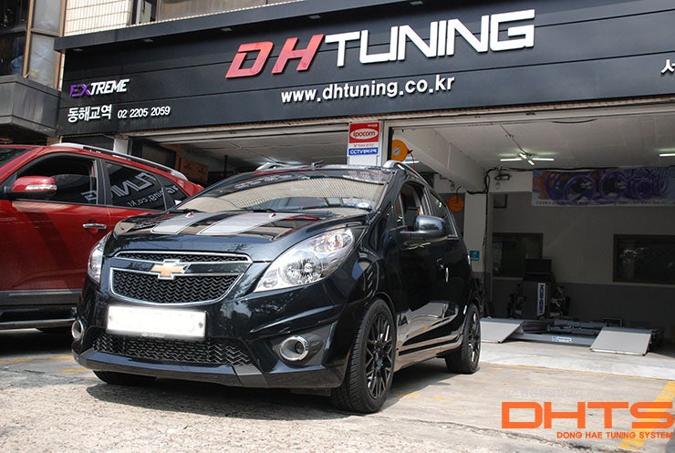 스파크튜닝스파크네오테크od쇼바스파크아이박다운스프링스파크승차감개선 By동해튜닝dhtuning 네이버 블로그