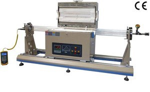 RTP/Tube/Furnaces/튜브/퍼니스/1200°C Max Sliding Tube Furnace (80mm OD) with ...