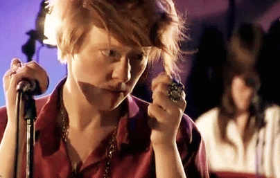 La Roux - Bulletproof : 네이버 블로그