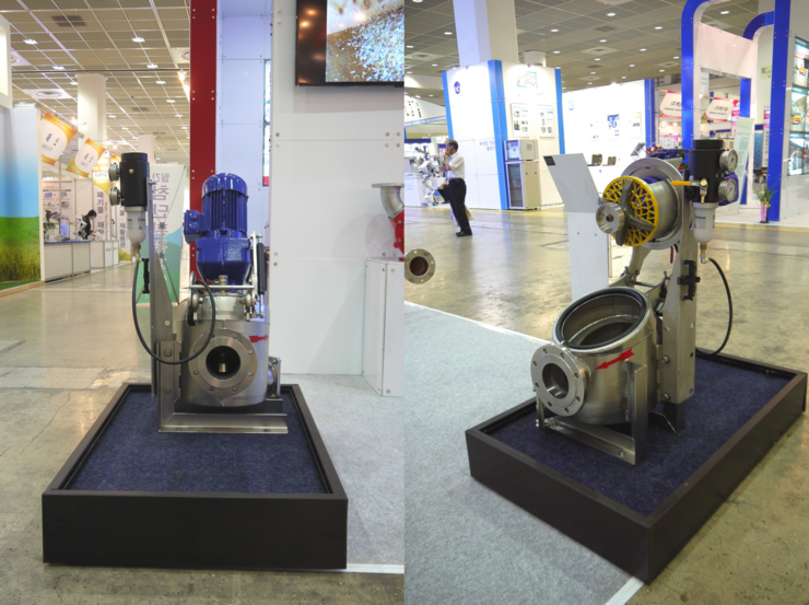 RotaCut 파쇄기의 장점과 용도 : 네이버 블로그