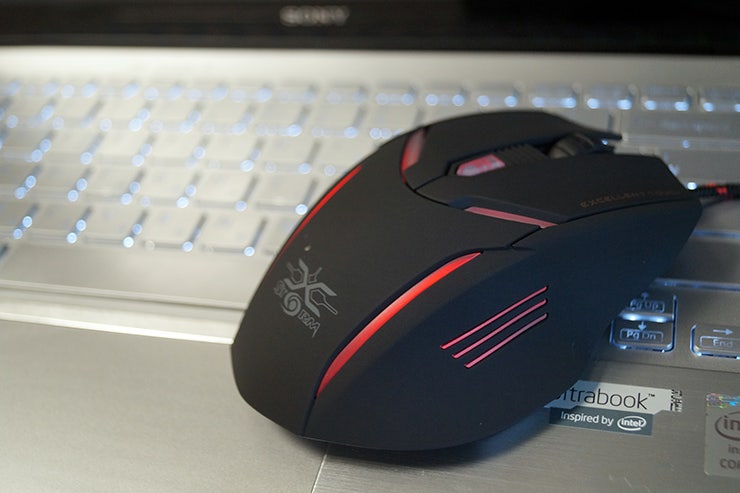 가성비 좋은 게이밍마우스 제닉스 STORMX M1 : 네이버 블로그