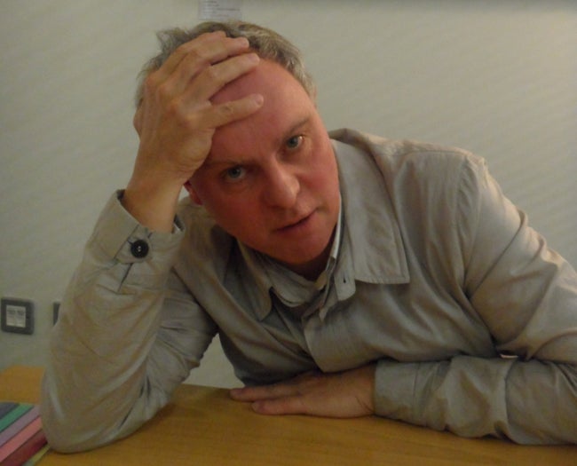 CSM 예술대 괴짜 학장- 제레미 틸(Jeremy till) : 네이버 블로그