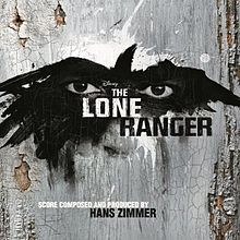 론 레인저 (The Lone Ranger) Soundtrack - Hans Zimmer : 네이버 블로그
