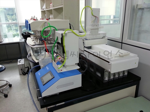 [유엠씨사이언스 - 제약장비] 자동 용출시험기 LOGAN Dissolution UDT-804 : 네이버 블로그