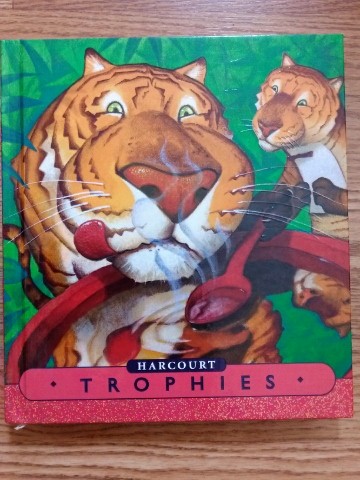 미국교과서 Harcourt Trophies 소개 (2-1 기준) : 네이버 블로그