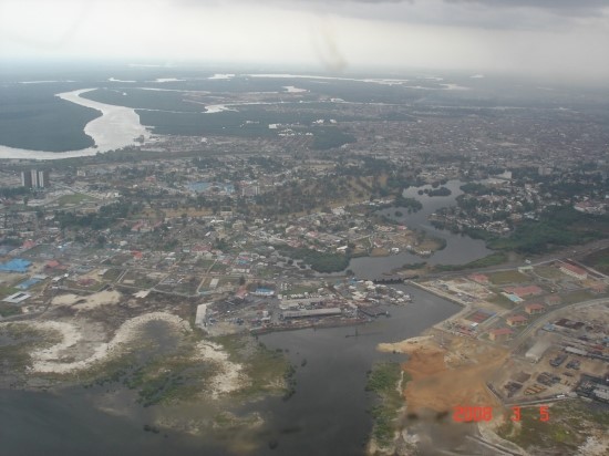 나이지리아 Bonny Island (Bonny Terminal) 방문 사진 : 네이버 블로그