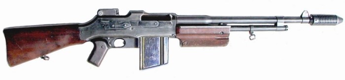 FBI가 뿔났다: R80 콜트 모니터(Colt Monitor) Automatic Machine Rifle : 네이버 블로그