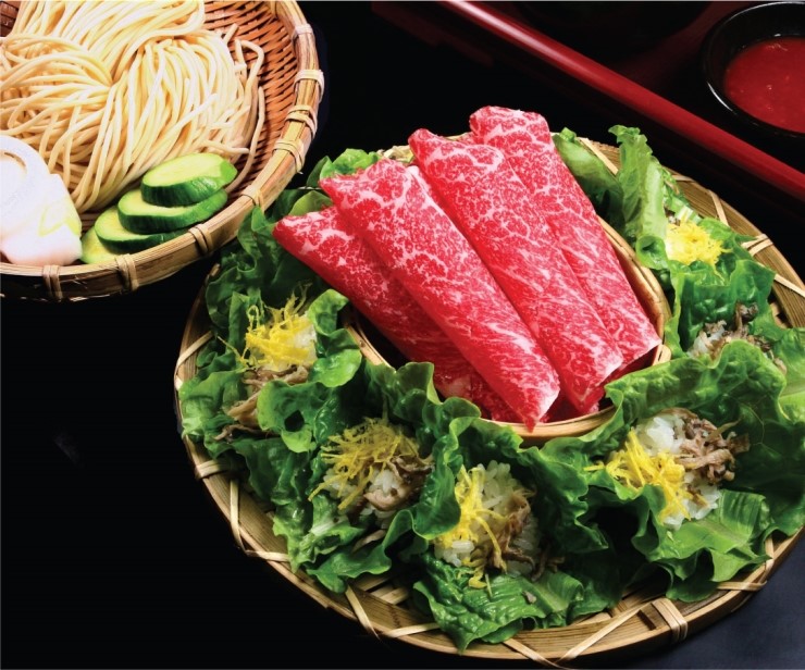 런치- 상추쌈 런치 정식┃Sangchu-Ssam Lunchon : 네이버 블로그