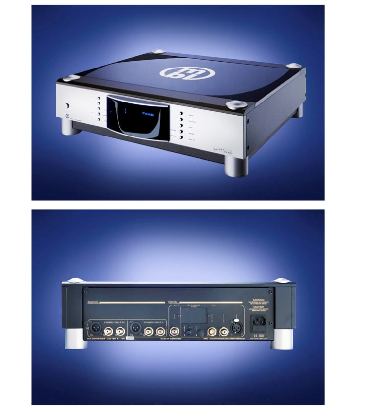 [DAC]MBL 1511E DAC입니다. : 네이버 블로그