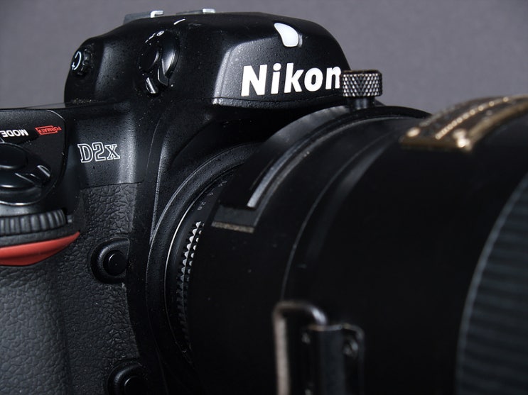 니콘의 두번째 스튜디오용 플래그쉽, Nikon D2X Review : 네이버 블로그