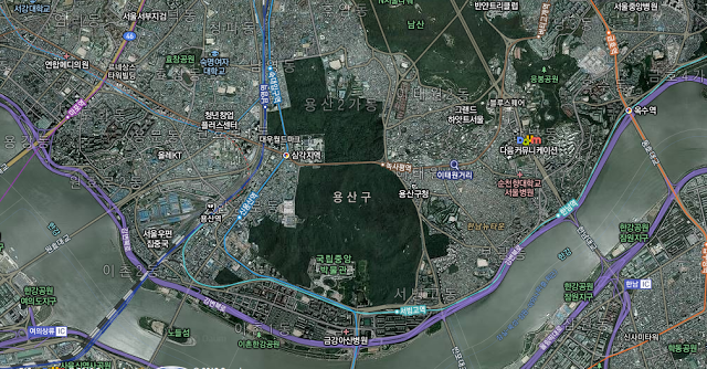 [Army Base] USAG-Yongsan, Yongsan Garrison / 주한미군 용산 미군부대 : 네이버 블로그