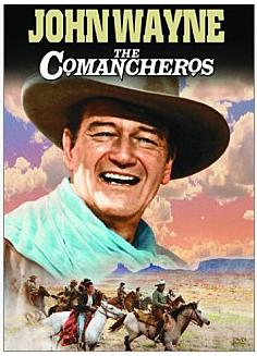 코멘체로스(The Comancheros, 1961) : 네이버 블로그