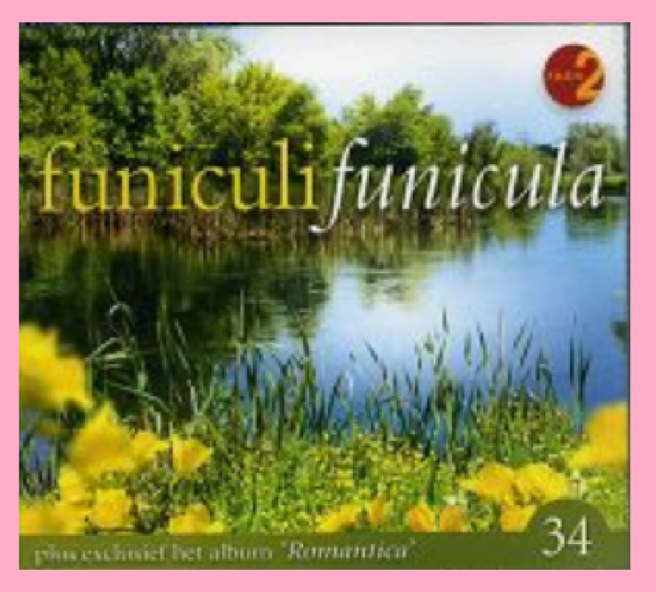 푸니콜리 푸니콜라(Funiculi Funicula) : 네이버 블로그