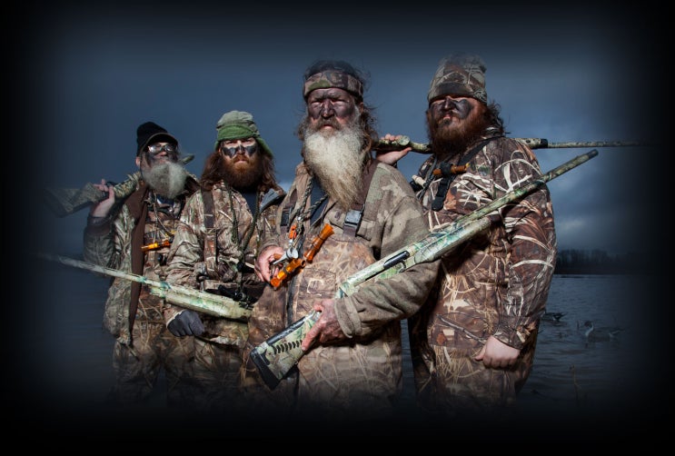 [HISTORY] Duck Dynasty [다큐멘터리/Documentary/히스토리] : 네이버 블로그