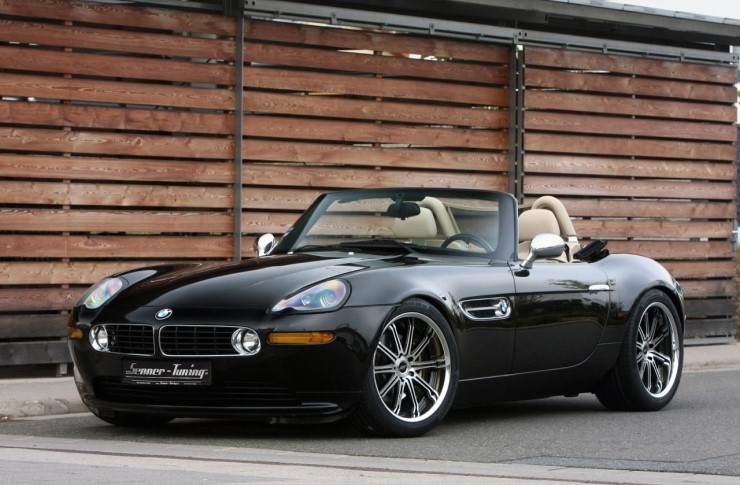 들어는 보았는가.. Z시리즈 중의 최강! 'BMW Z8' : 네이버 블로그