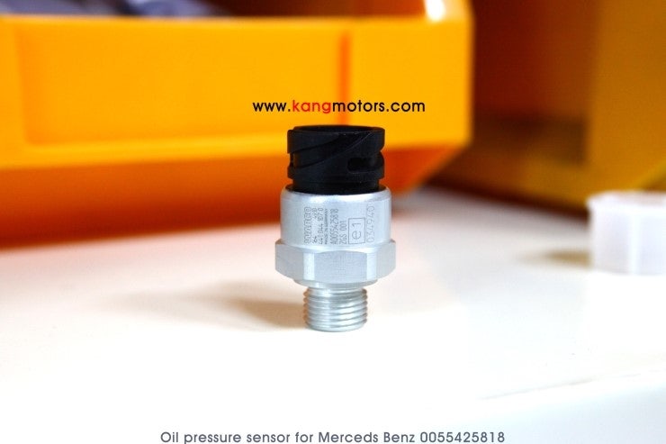 벤츠 오일 압력 센서 0055425818 SENDER UNIT : 네이버 블로그