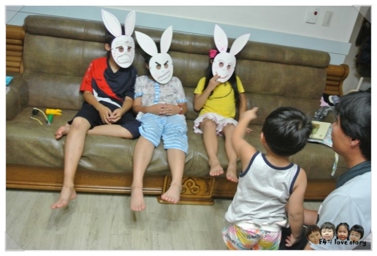 네이버TOP★[이야기 솜사탕] 가면놀이로 내가 보는 내얼굴 : 네이버 블로그