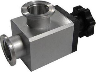 Flange/플랜지/KF-40 Vacuum Right-Angle Valve - EQ-KF-Valve-D40 : 네이버 블로그