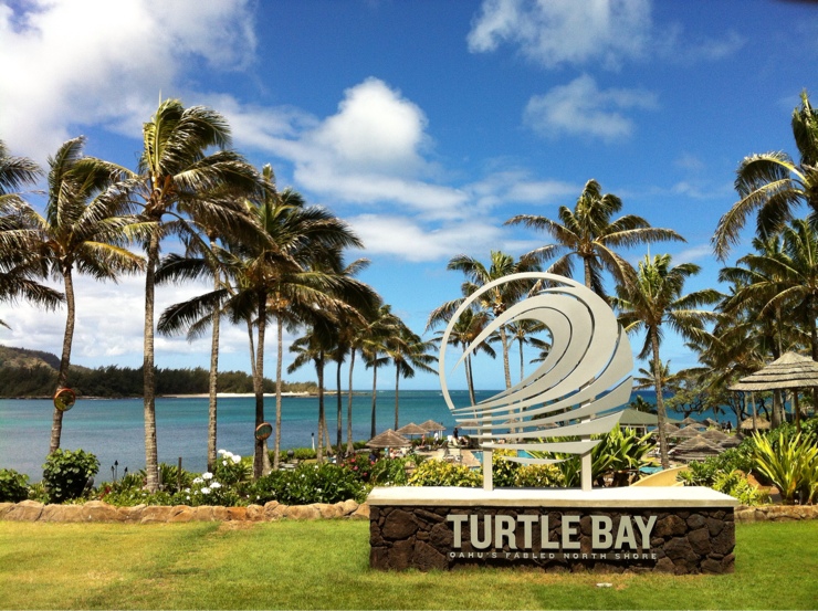 Turtle Bay Resort @Hawaii : 네이버 블로그